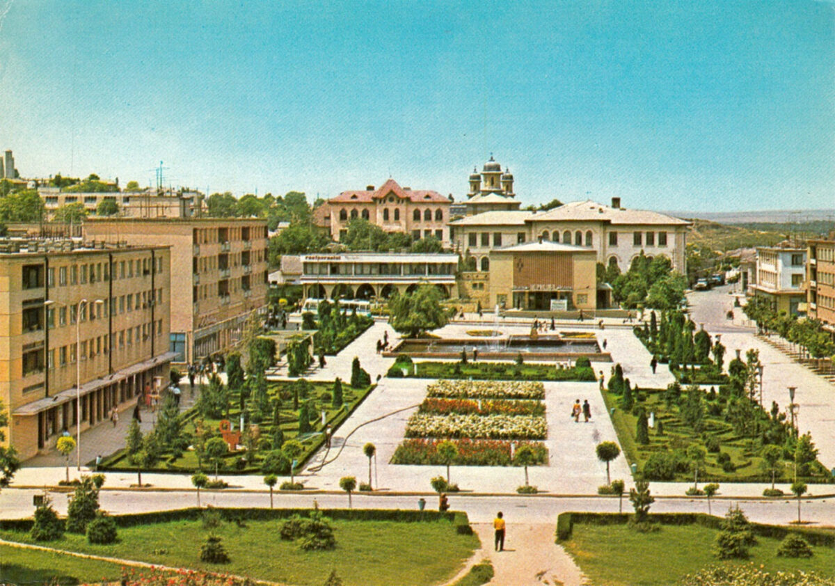 Medgidia – România Heritage